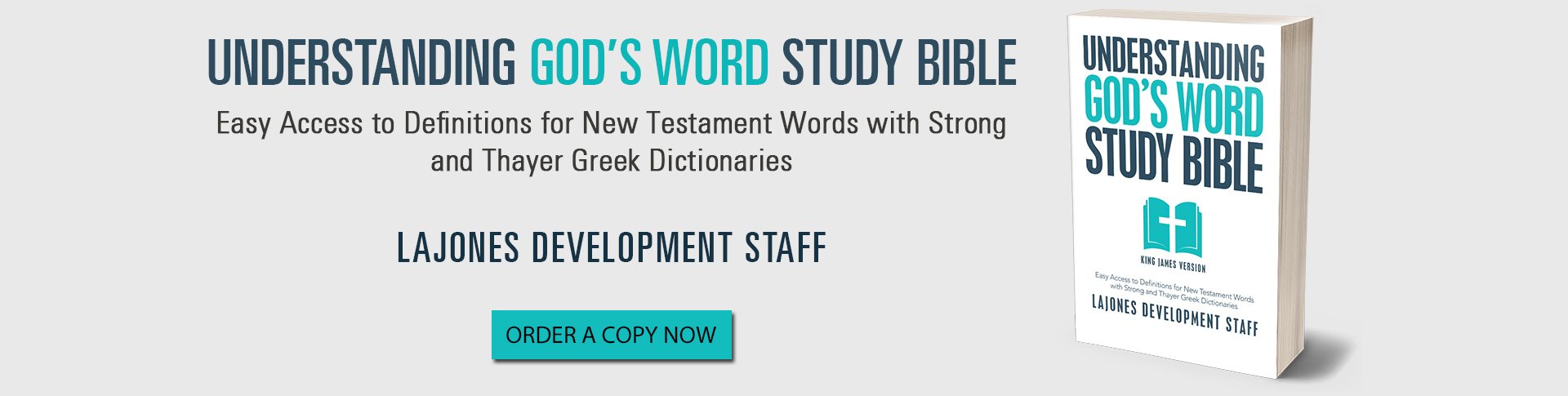 Understanding God’s Word Study Bible
